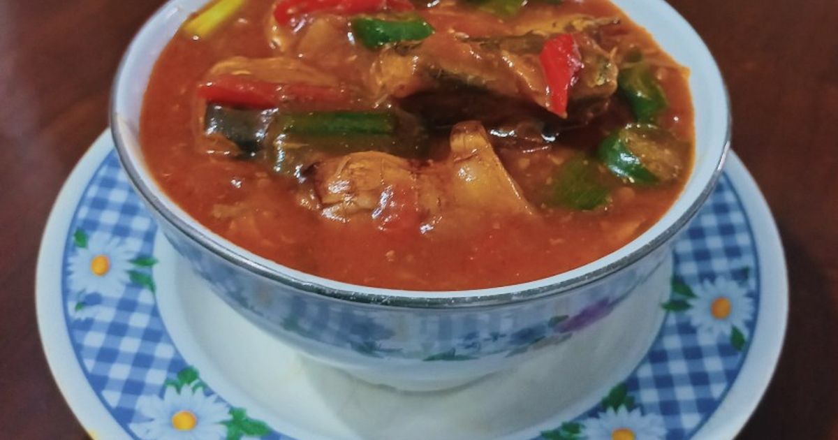 Resep Fiesta Ikan Mackerel Saus Tomat & Cabai oleh Endang Haryanti ...