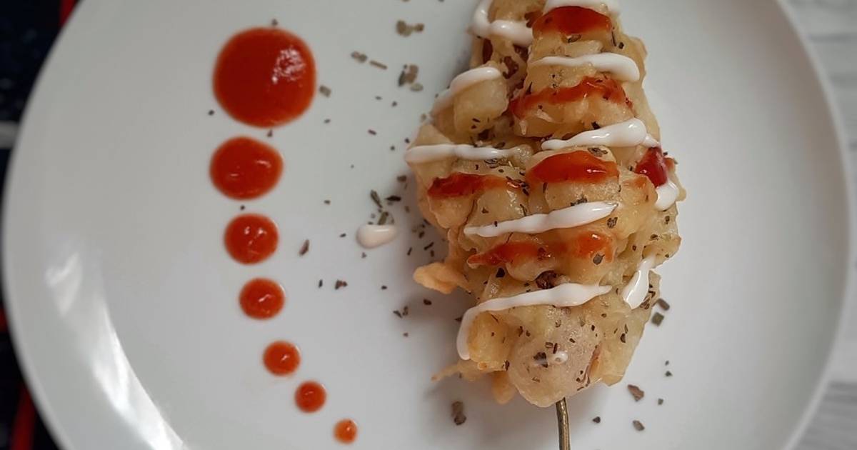 Resep Dokkebi/hottang oleh LiyaniFY - Cookpad