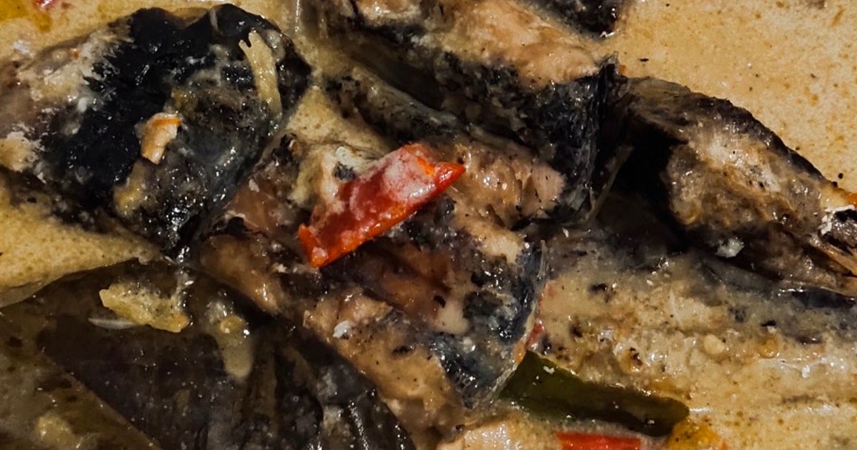 Resep Santenan Ikan Asap Gapitan oleh Pryma Astyca Dewi - Cookpad