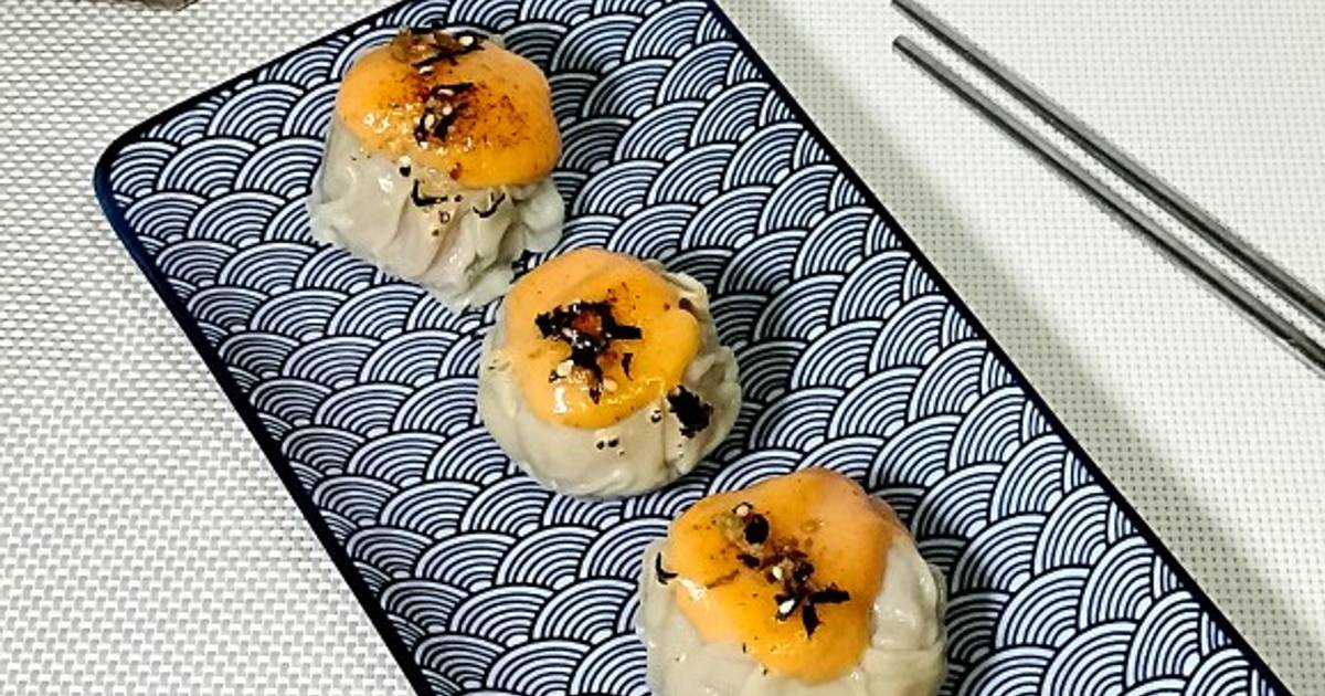 49 resep cara buat dimsum mentai enak dan mudah - Cookpad