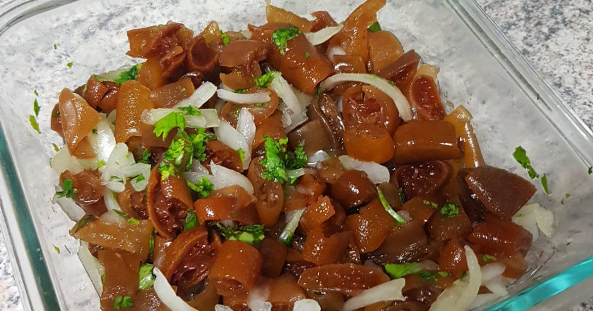 Recetas con cochayuyo: Fricasé, charquicán, ensaladas y más | cocina ...