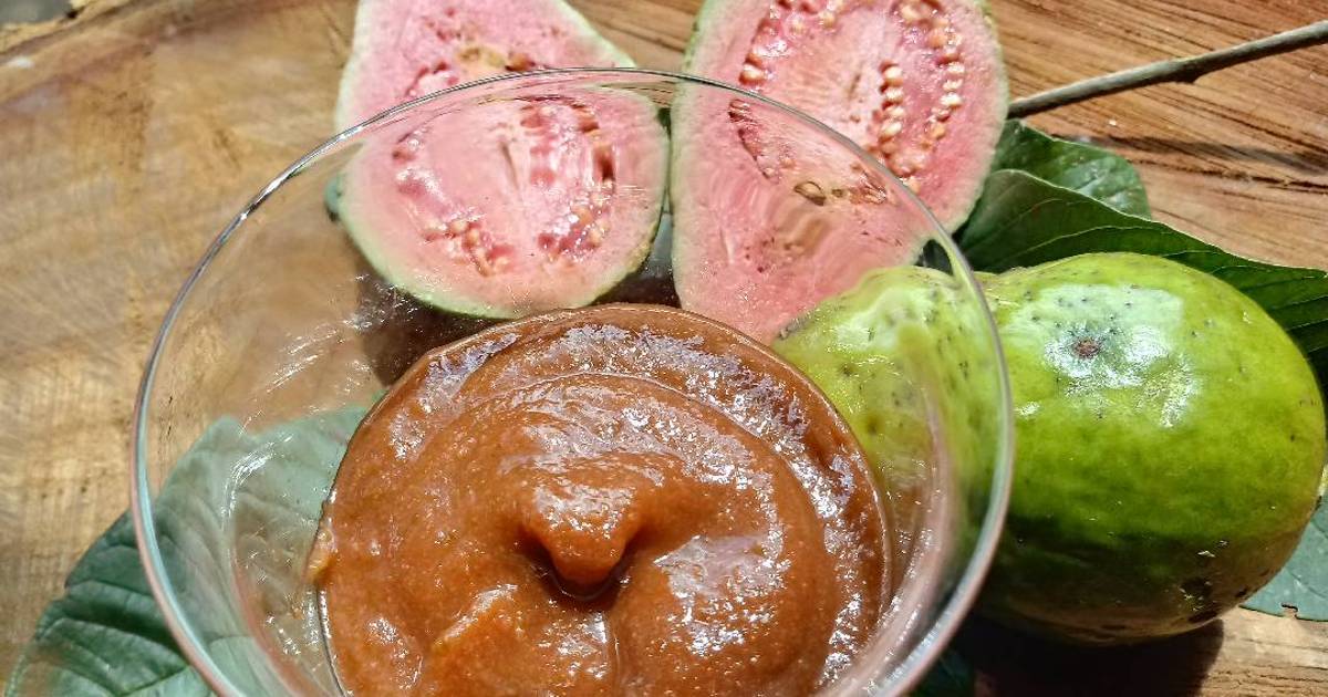 Dulce de Guayaba Receta de Krisanjelo- Cookpad