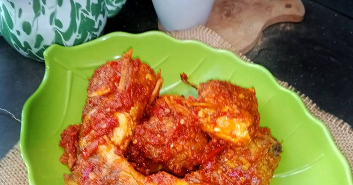 44 resep ikan bandeng balado tanpa tomat enak dan mudah - Cookpad