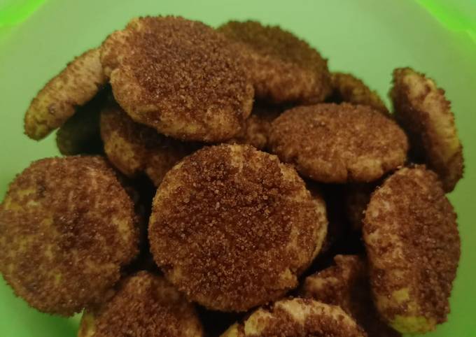 Resep Palm Sugar Cookies oleh Mommy Wilson - Cookpad