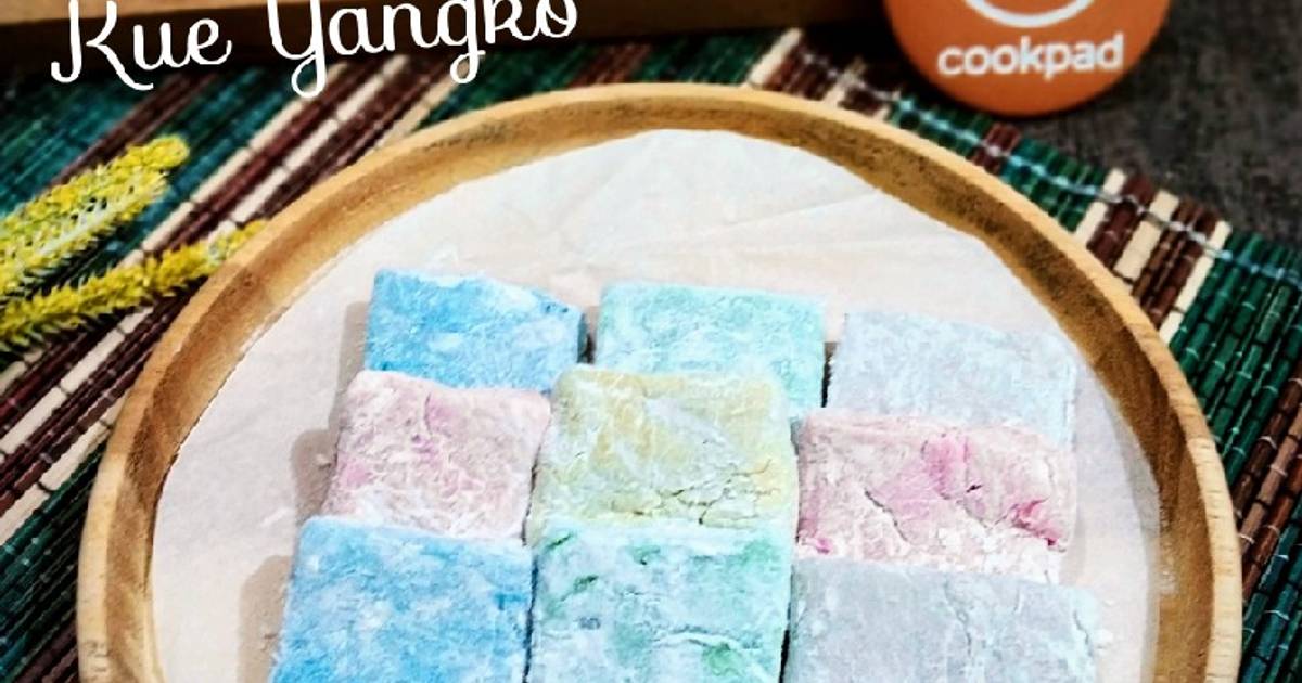 34 resep membuat yangko enak dan mudah - Cookpad