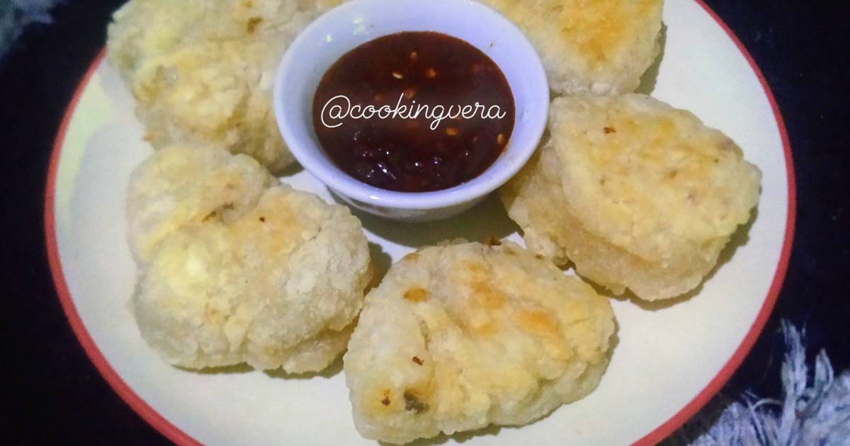 Resep Cireng Menul Crispy oleh Cooking Vera - Cookpad