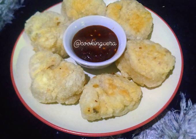 Resep Cireng Menul Crispy oleh Cooking Vera - Cookpad