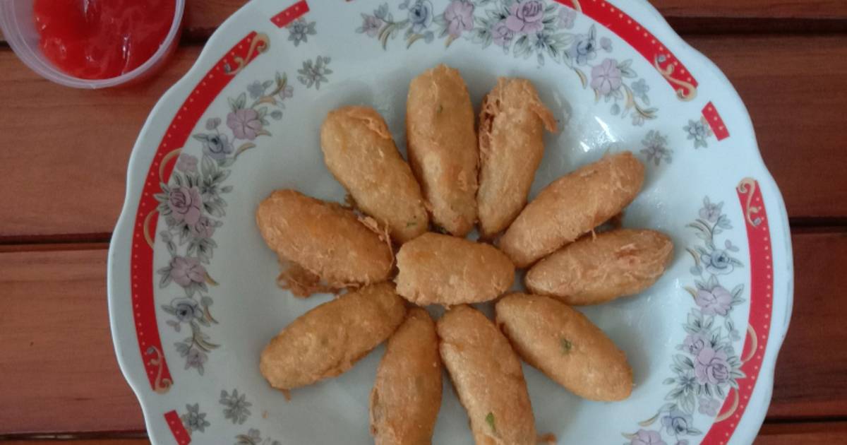 25 resep sempol tahu keju enak dan mudah - Cookpad
