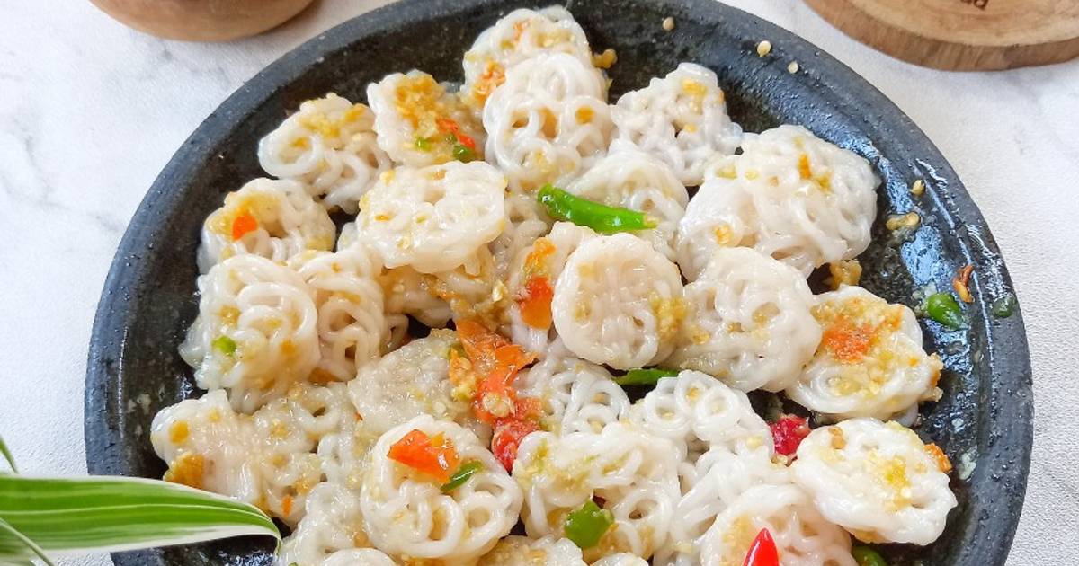 231 resep seblak rafael enak dan mudah - Cookpad