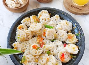 Resep seblak rafael rumahan enak dan mudah - Cookpad