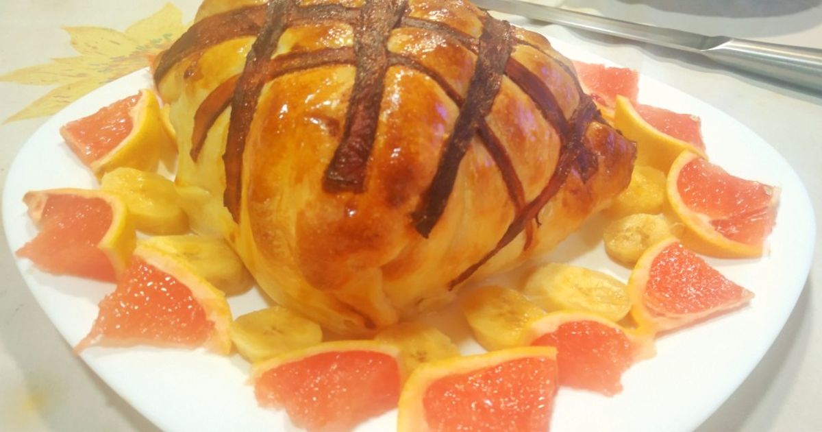 lomo de cerdo relleno de bacon y queso - 6 recetas caseras- Cookpad
