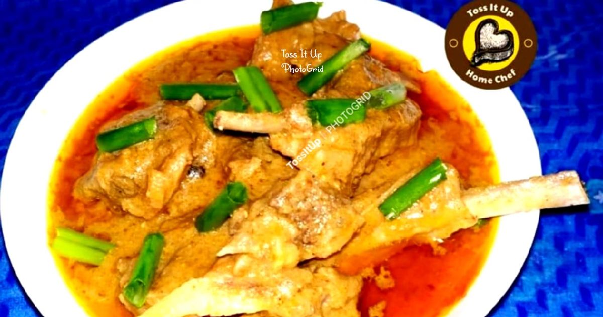 Mutton Chops In Gravy Recipe by Rumana Irfan - Cookpad