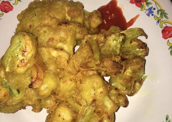 Resep Bunga kol goreng tepung dengan maizena oleh Tristi Mayangsari ...
