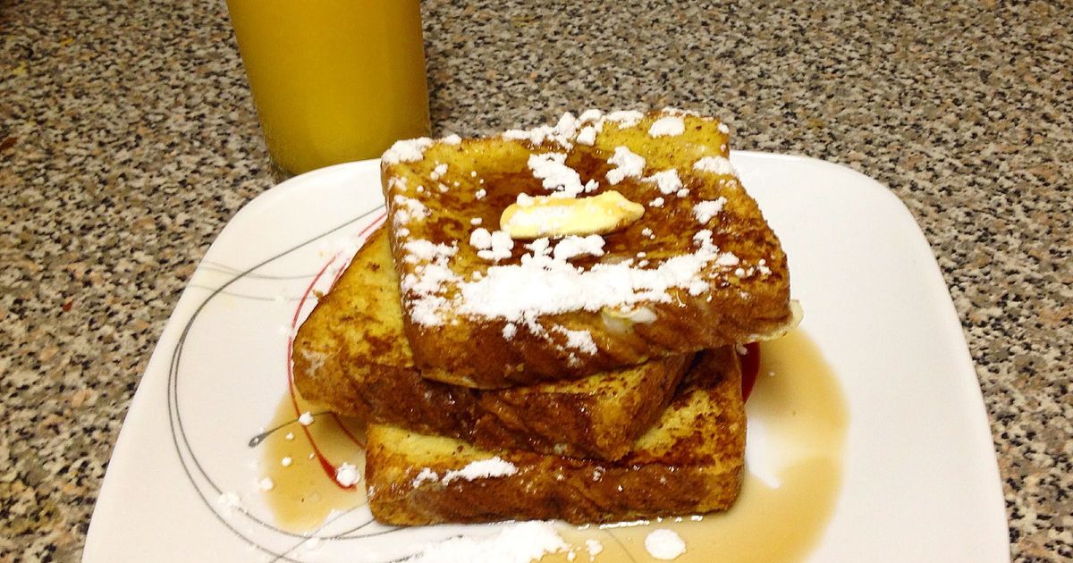 Ordinary French Toast Recipe By Beth Rodgers