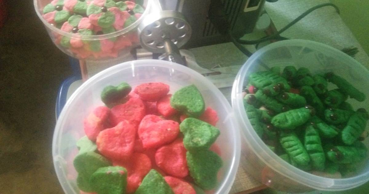 219.966 resep kue simple enak dan mudah - Cookpad