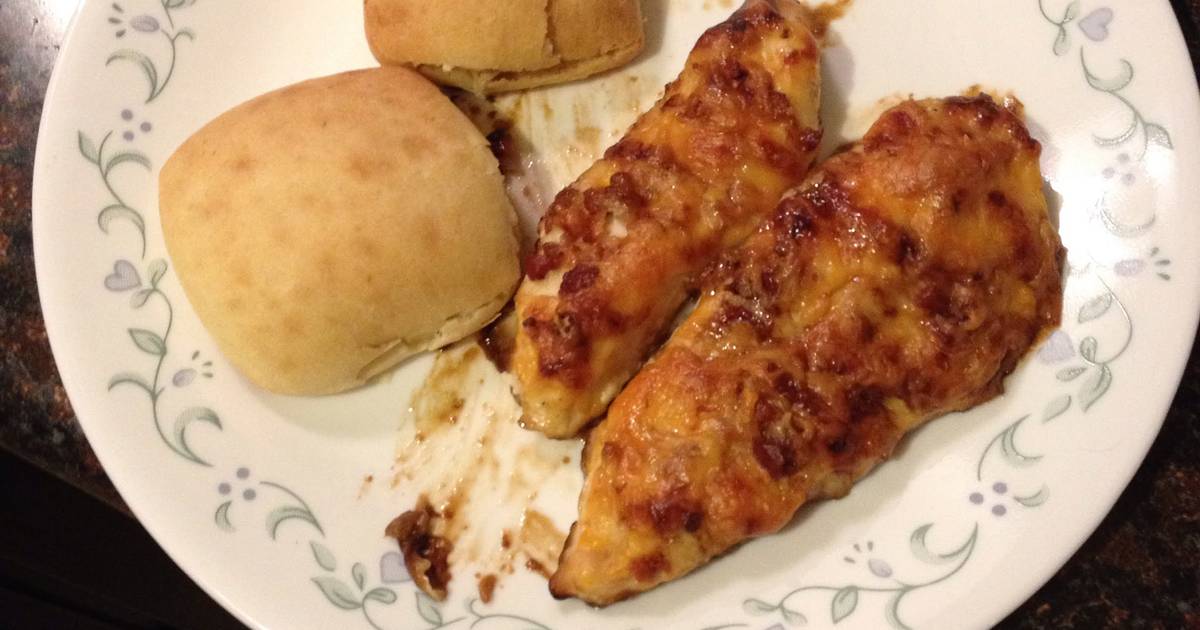 Anniversary Chicken Recipe by Danielle Morse - Cookpad