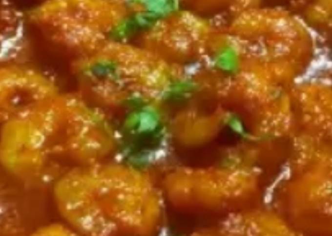 Prawns masala fry Recipe by Sufiya Shaikh - Cookpad