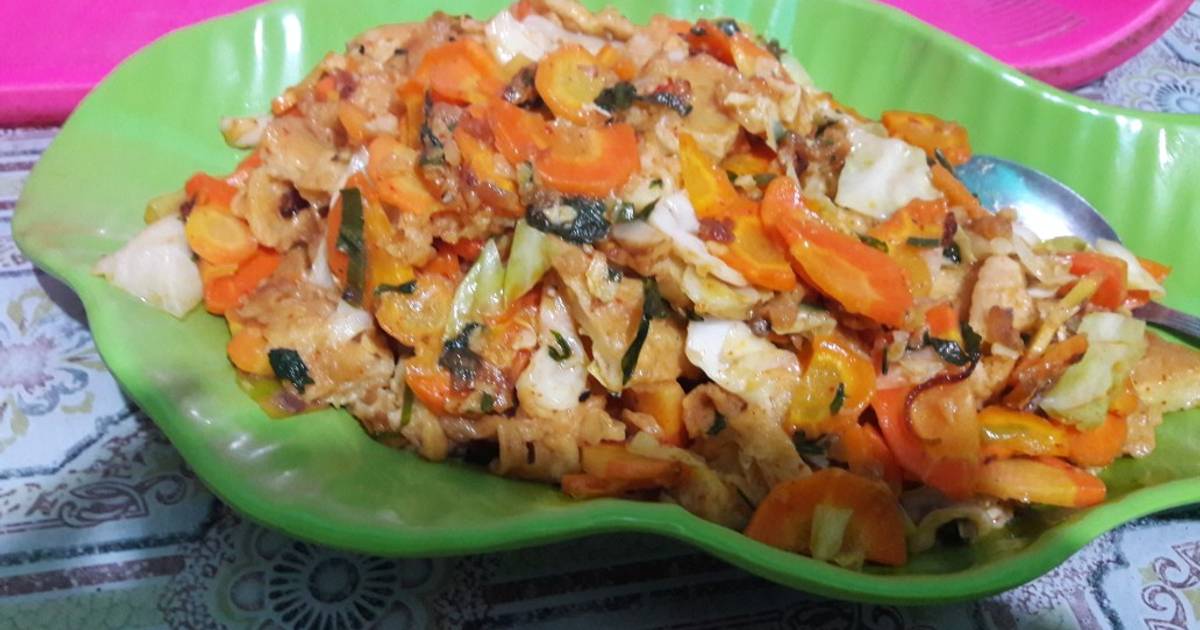 10.527 resep capjay enak dan sederhana - Cookpad