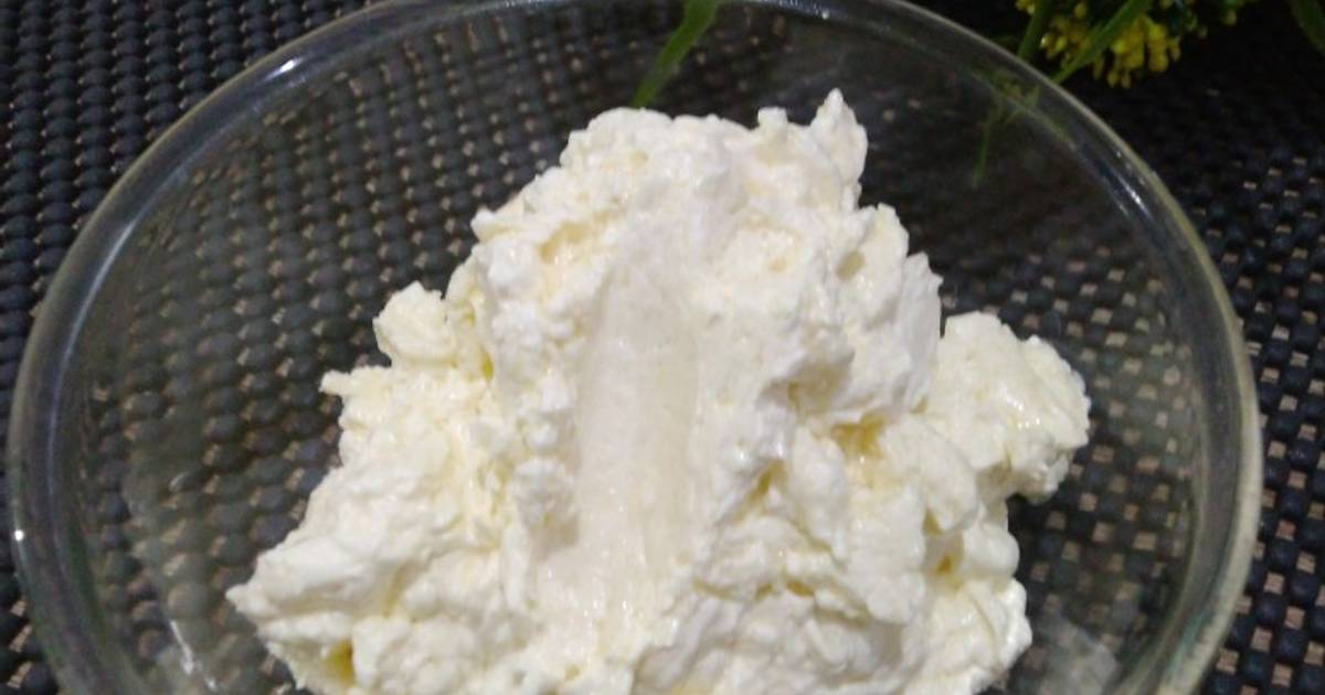 1.753 resep krim putih telur enak dan sederhana ala rumahan - Cookpad