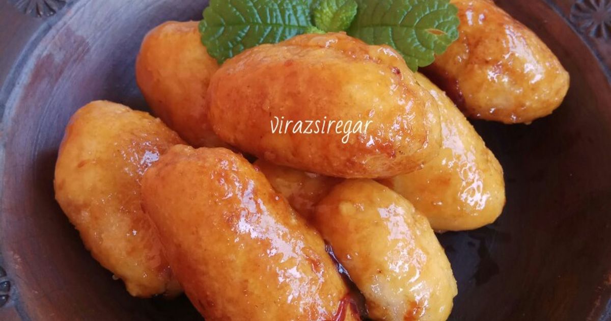 Resep Getas A.K.A Gemblong oleh virazsiregar - Cookpad
