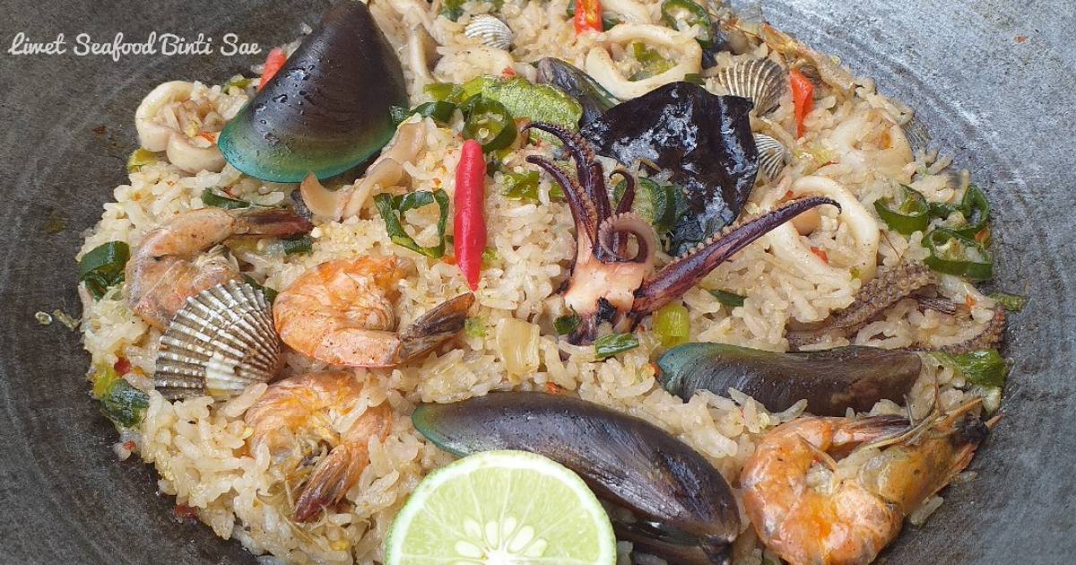 207.045 resep ikan dan seafood enak dan sederhana - Cookpad