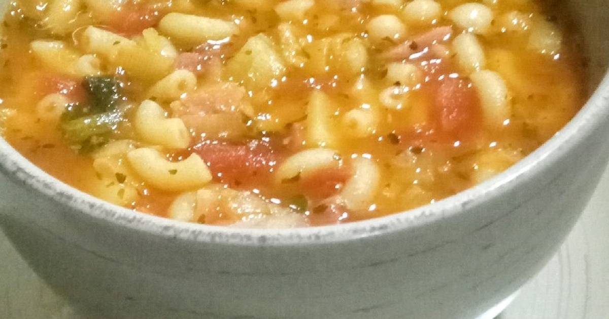 Fideo coditos - 247 recetas caseras- Cookpad