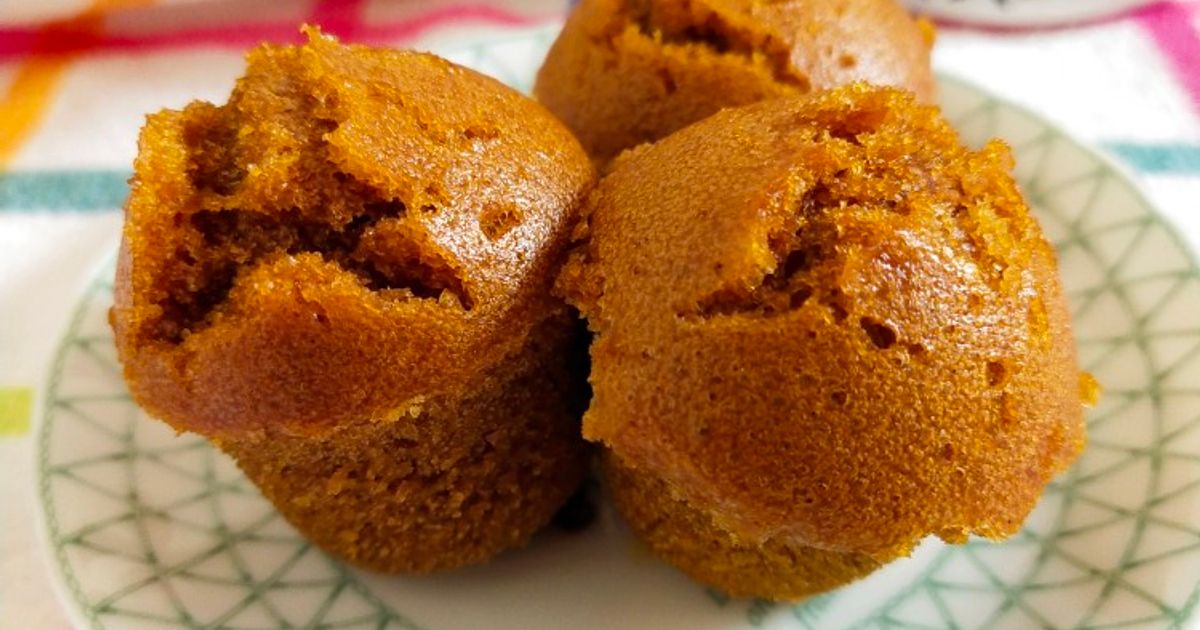 Resep Kue Mangkok Gula Aren oleh zip - Cookpad