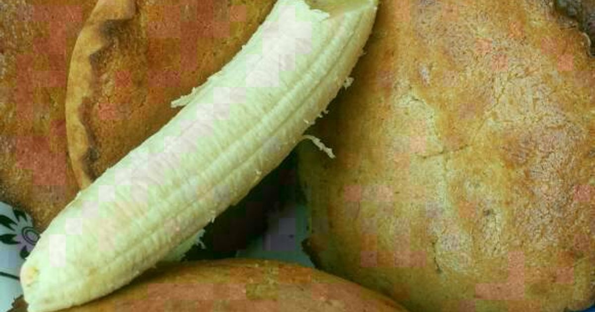 Banana Cake Recipe by Anthonia Madogwe - Cookpad