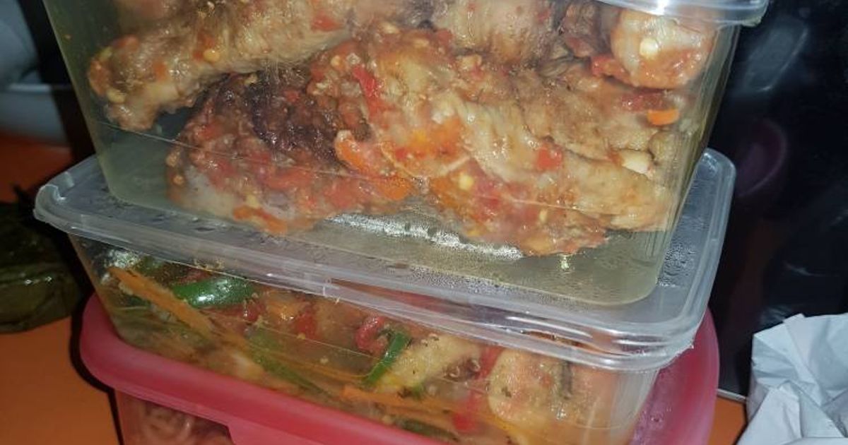 Grilled Chicken Recipe by Esther Orims - Cookpad