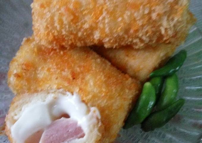 Resep Risol Mayo Sosis oleh Felicita Lilis - Cookpad
