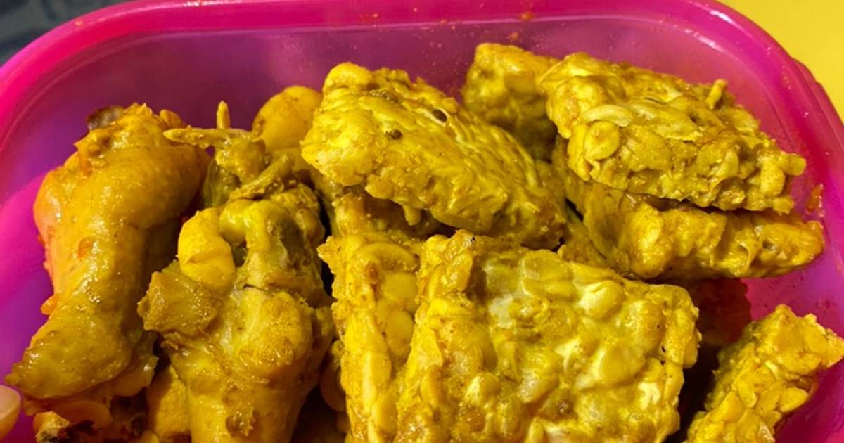 419 resep bumbu racik ayam tempe enak dan mudah - Cookpad