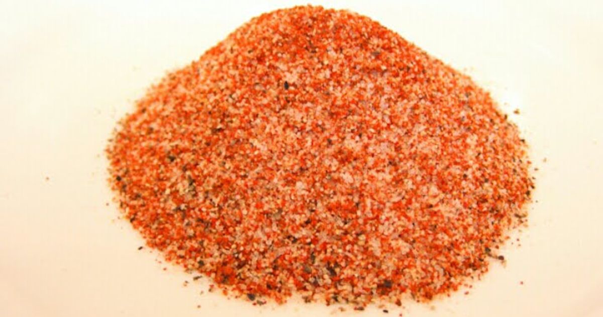 Easy Longhorn Steakhouse Prairie Dust Recipe By Lisa.Lummus