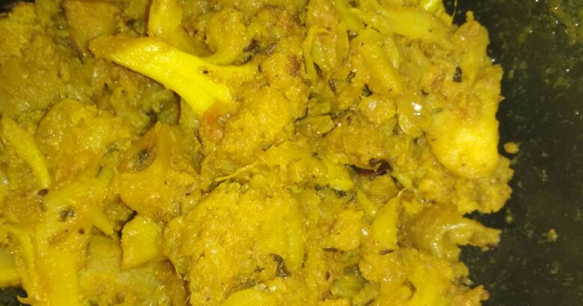 Gobhi Aaloo Recipe by Poonam ranga - Cookpad