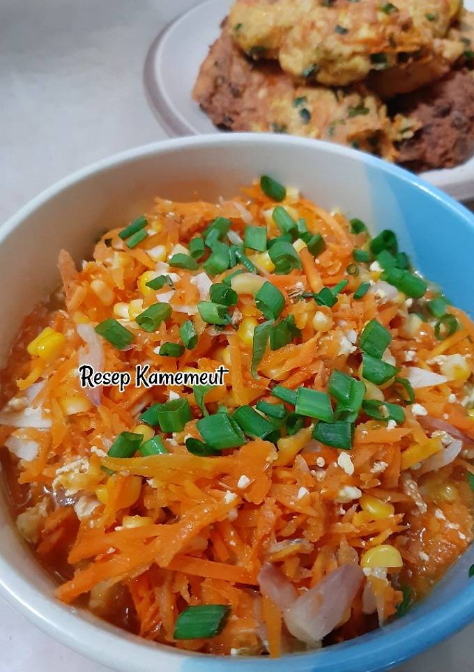 Resep Sayur sehat untuk anak anak oleh RESEP KAMEMEUT - Cookpad