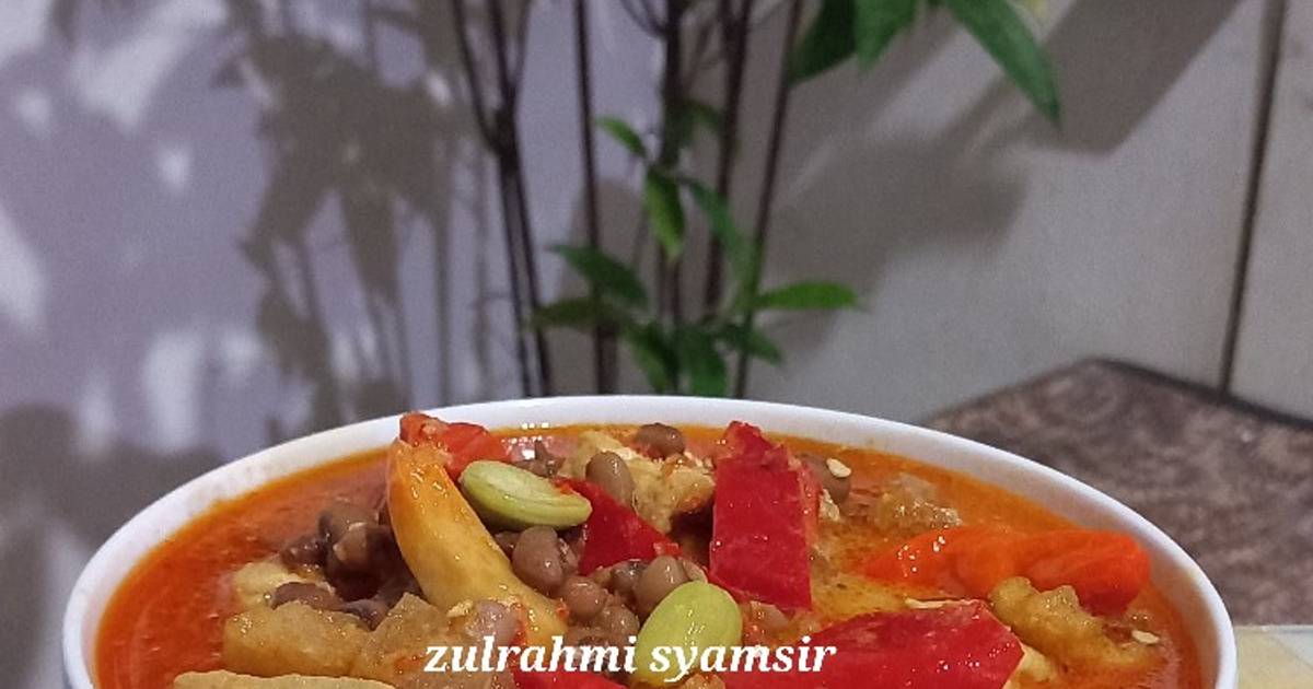 43 resep sayur krecek kacang merah enak dan mudah - Cookpad