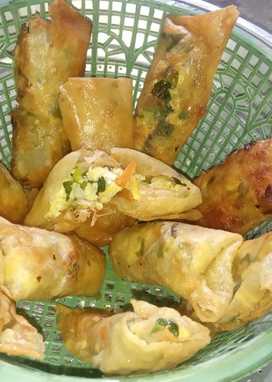 777 resep martabak telur mini enak dan sederhana ala rumahan - Cookpad