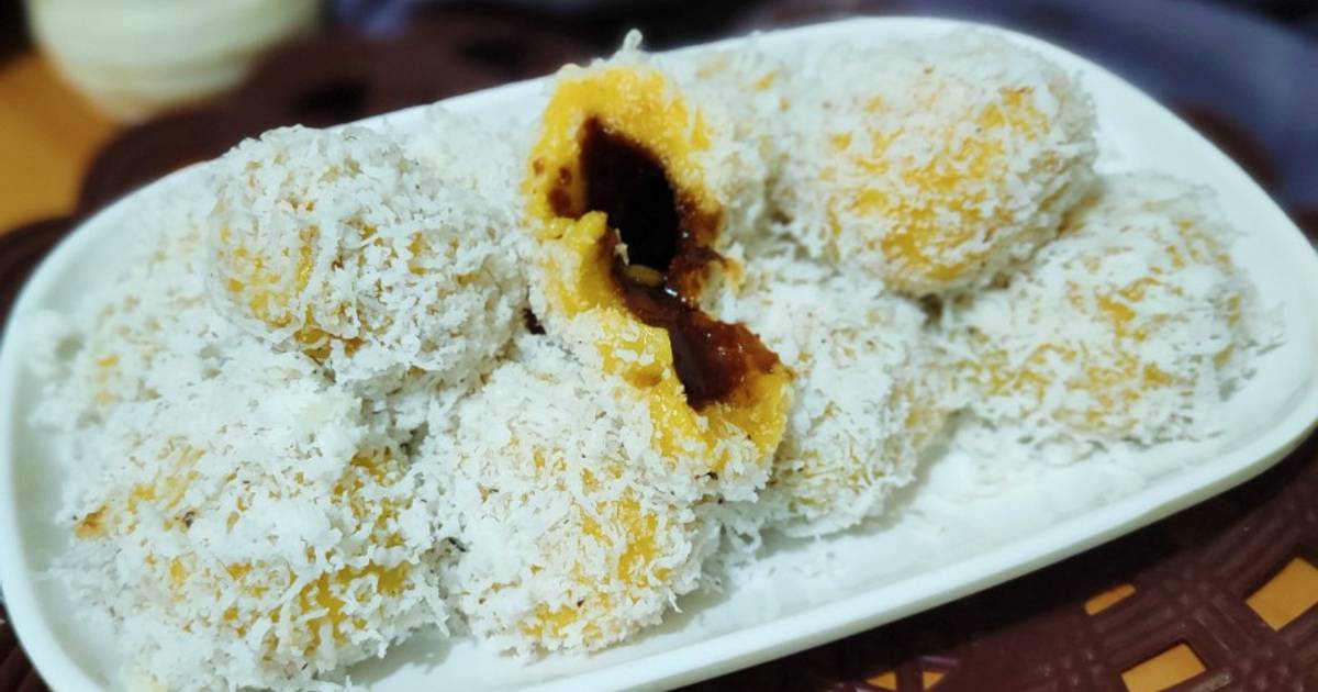 Resep labu kuning enak dan praktis untuk camilan sehat & aneka cara ...