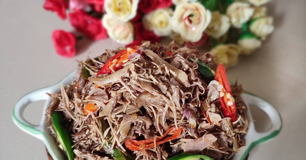 16 resep kembang harendong enak dan mudah - Cookpad