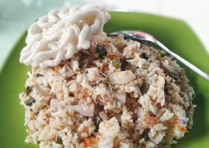 Resep Sego Megono khas Purworejo oleh Dhea Rizky - Cookpad