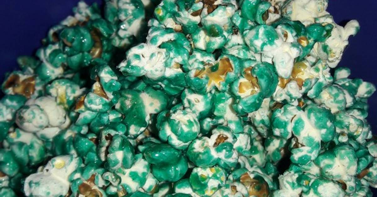 Pochoclos dulces - 65 recetas caseras- Cookpad