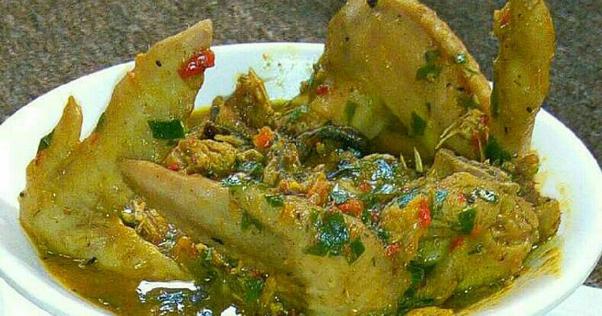 Ofe Nsala(white Soup) Recipe by Chinny's Kitchen - Cookpad