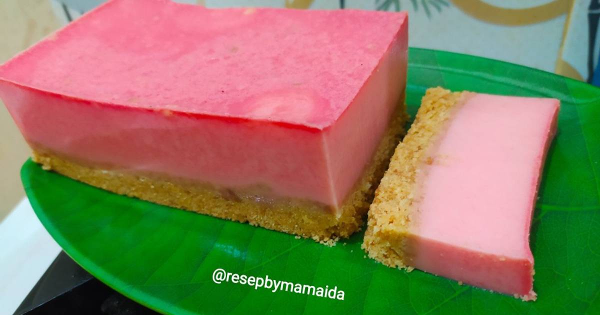109 resep regal puding strawberry enak dan mudah - Cookpad