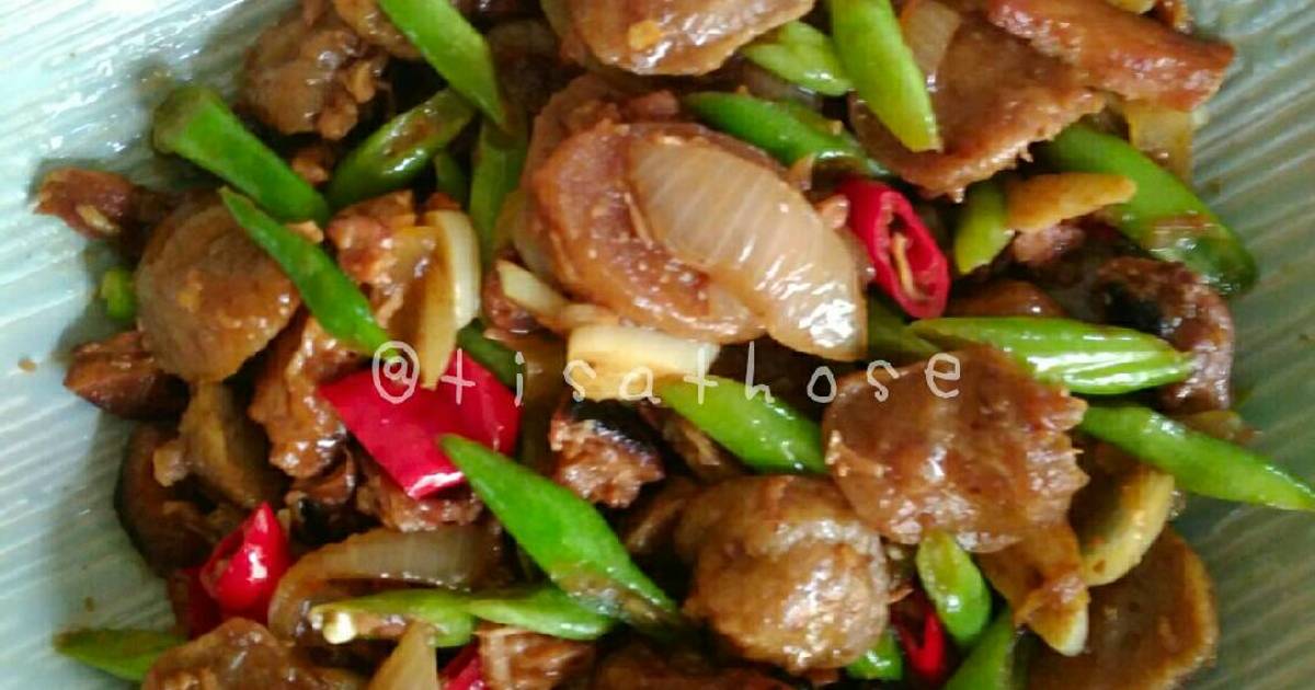 4.840 resep tumis bakso kecap enak dan mudah - Cookpad
