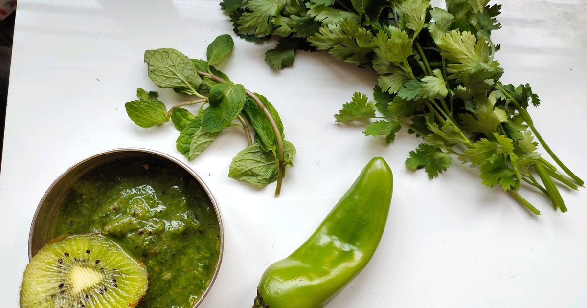 Discover Unique Kiwi Chutney Recipes You'll Love