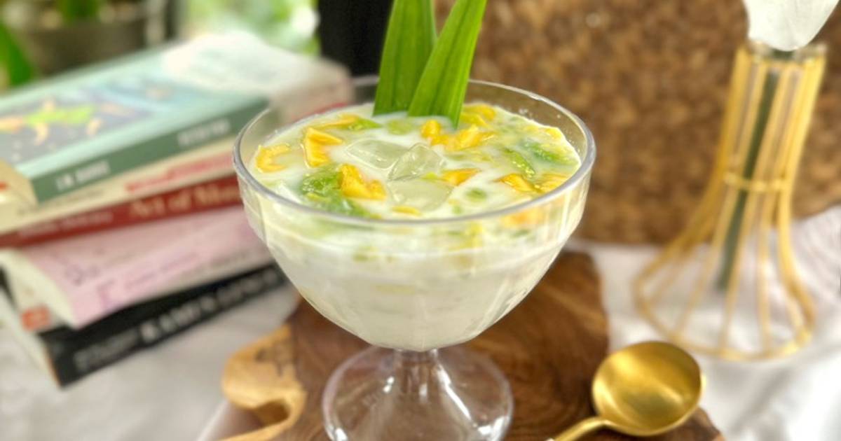 Resep Es Teller oleh Evie Indriana - Cookpad