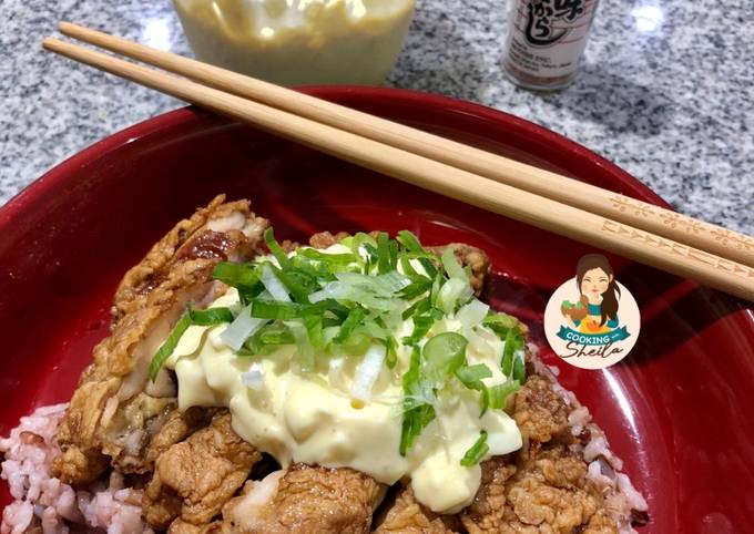 Resep Chicken Nanban oleh Cooking with Sheila - Cookpad