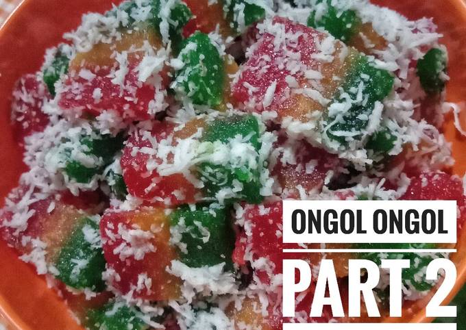 Resep Ongol ongol oleh Oktavia Permata Sari - Cookpad