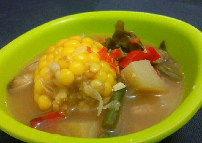 Resep Sayur asem jakarta oleh Deisha Kusumaningsih - Cookpad