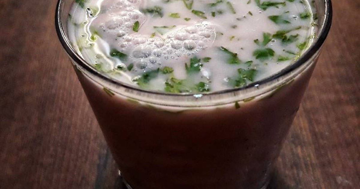 Sol Kadhi Recipe by P. Poonam - Cookpad