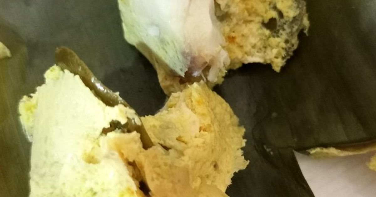 Resep Mpasi Pepes Kakap oleh Iesyat Fathimah - Cookpad